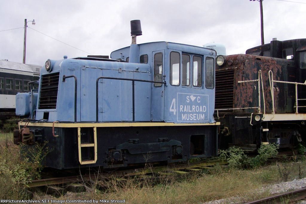 SCRM 4, ex Lone Star